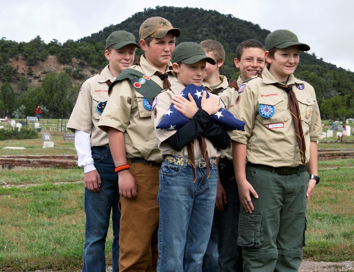 Remembering the reason (with video) | PostIndependent.com